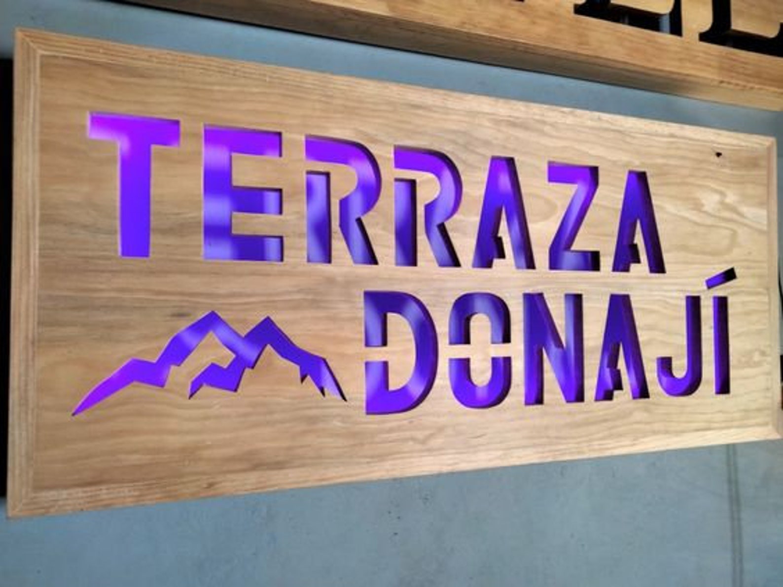 Customizable Signs for All Your Needs - Fully Made From Scratch! - Etsy