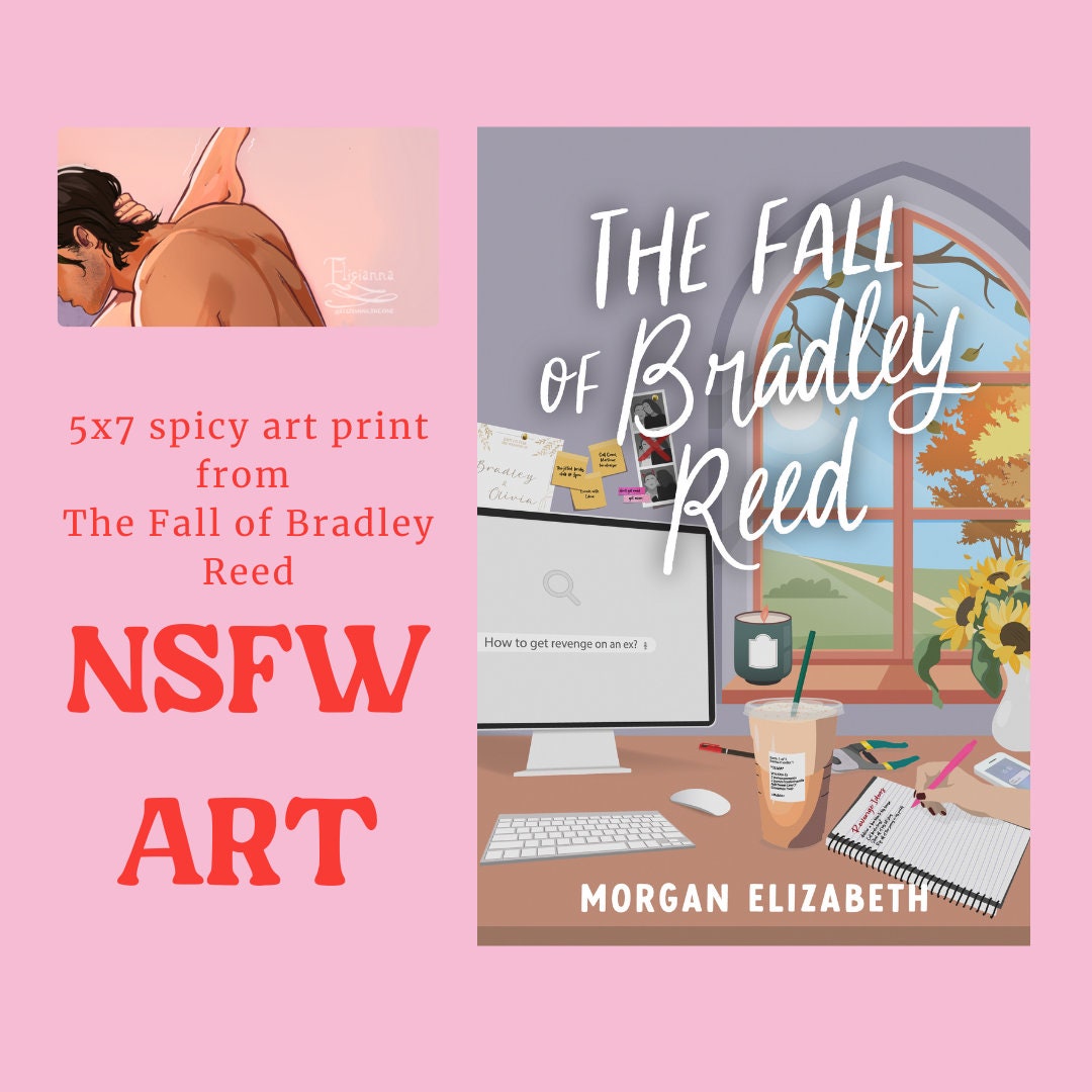 The Fall of Bradley Reed NSFW Art - Etsy