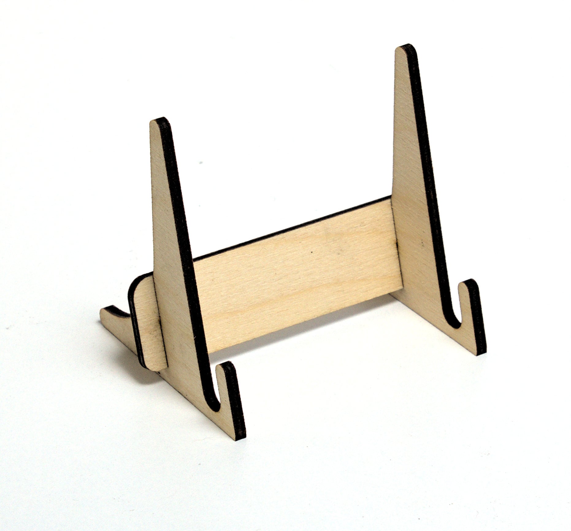 Laser Cut Graded Card Stand Digital Files - Etsy