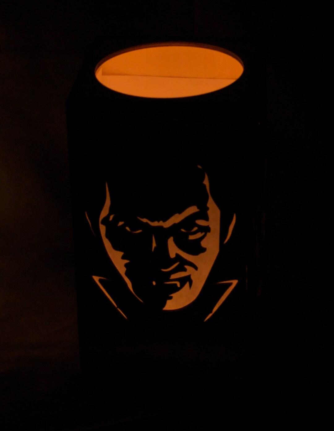 Laser Cut Halloween Classic Horror Movie Monsters Lantern File (DXF ...
