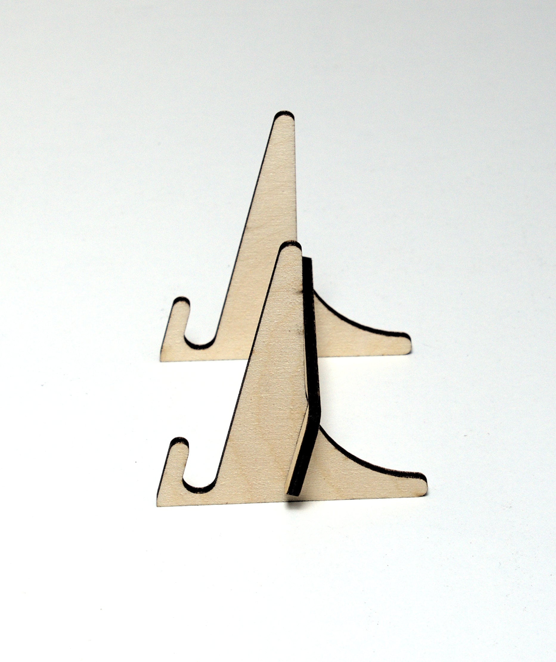 Laser Cut Graded Card Stand Digital Files - Etsy