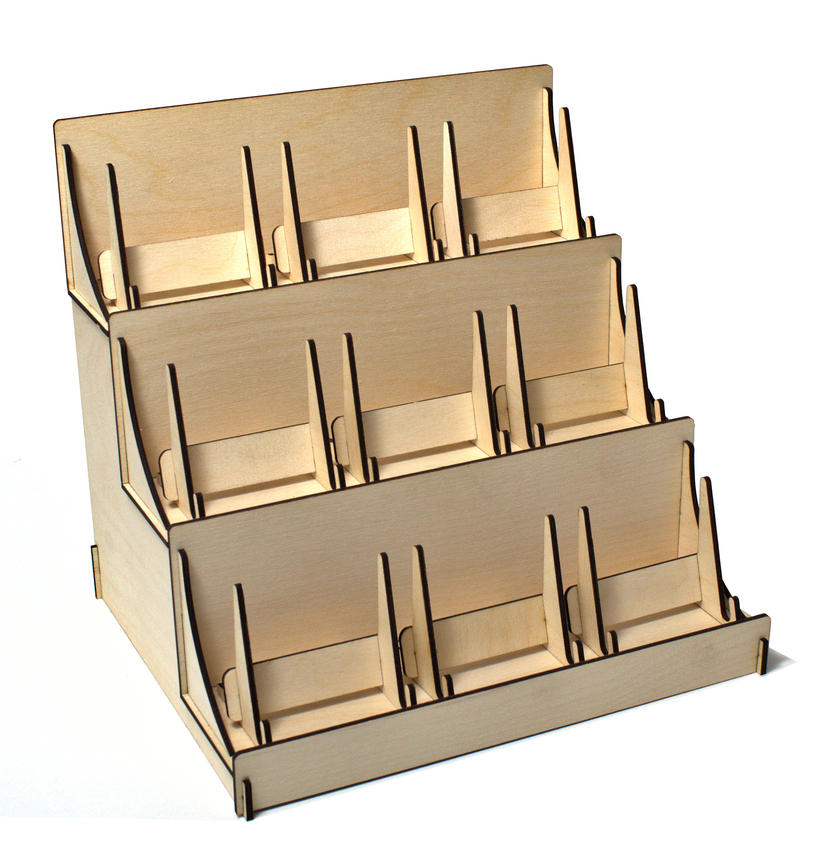 Graded Card Display Shelves - Etsy