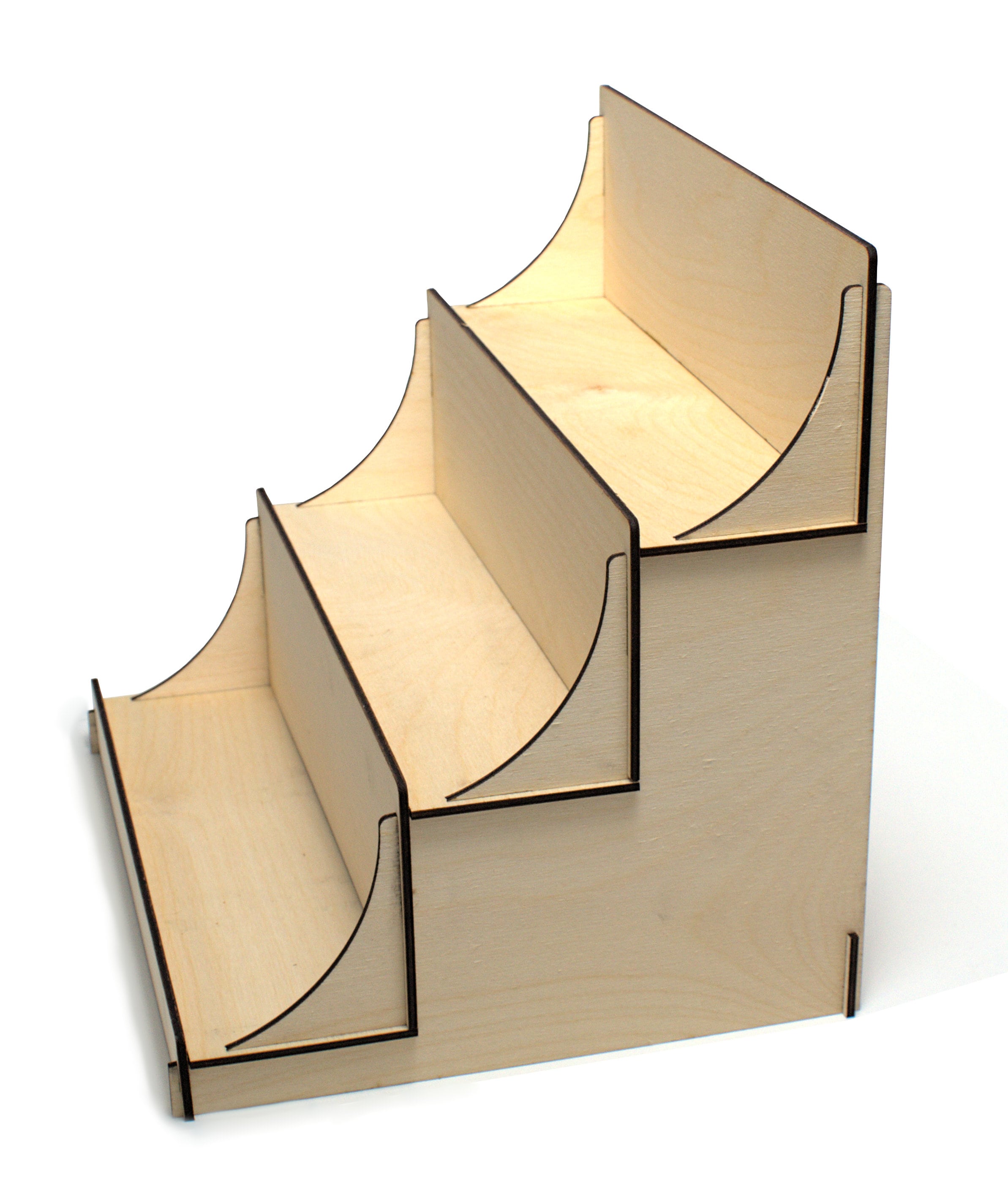 Graded Card Display Shelves - Etsy