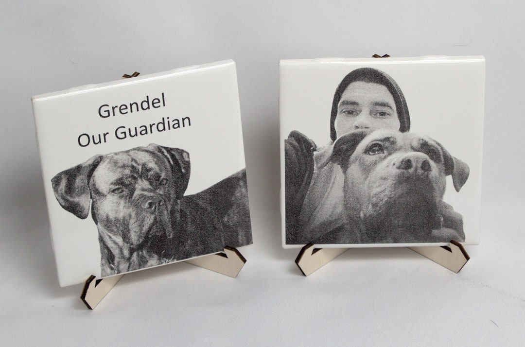Laser Engraved Photo Tiles - Etsy