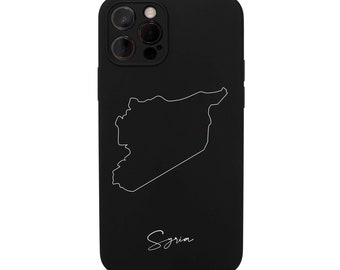 Syria Phone Case - Etsy