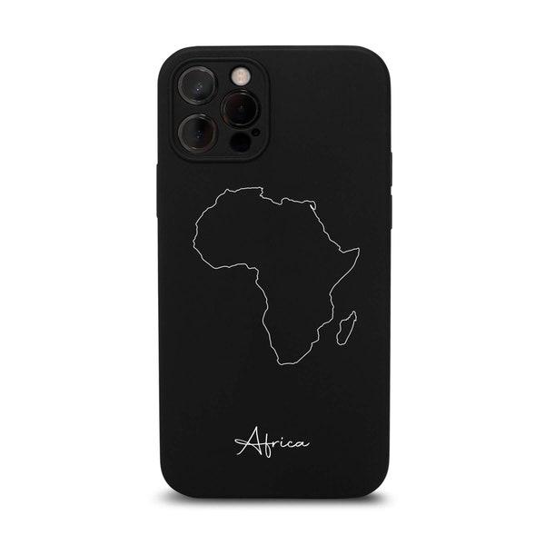 African Iphone Case - Etsy