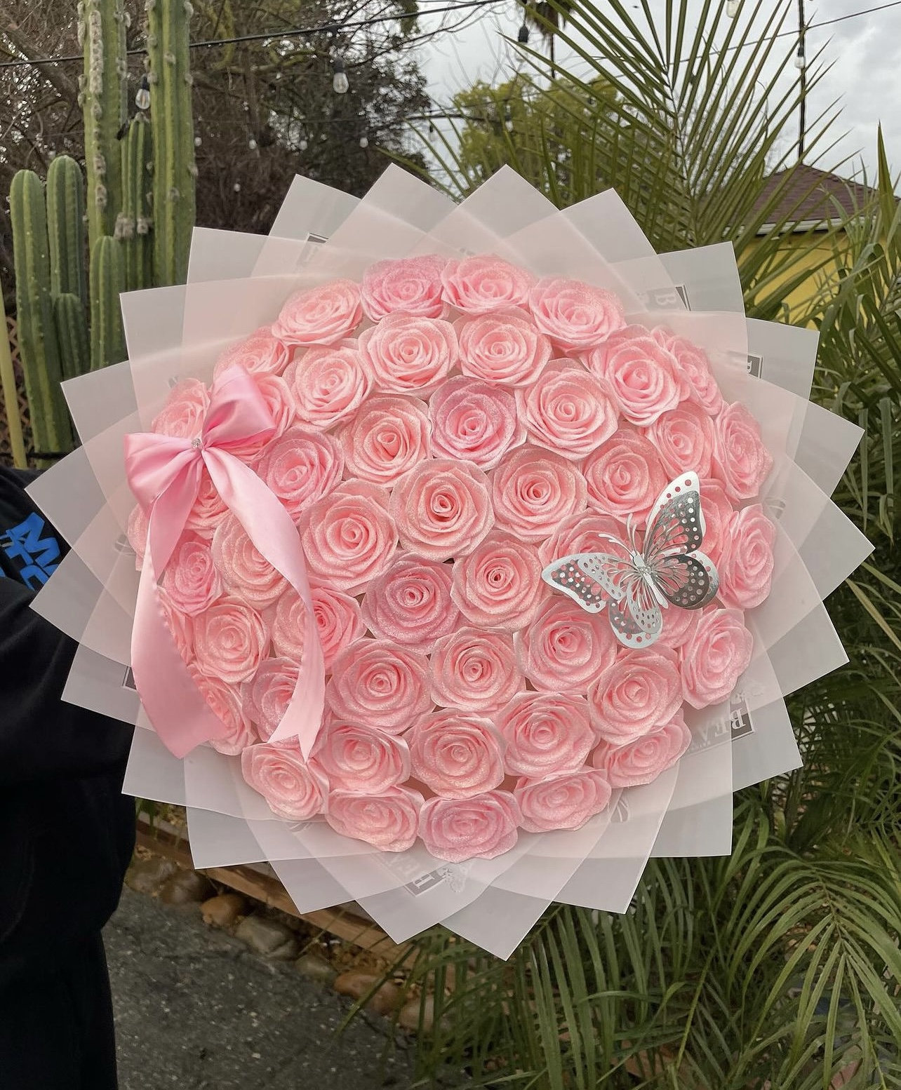 Mother's Day Eternal Flowers Bouquet ꕥ - Etsy