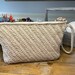 Diagonal Chevron Clutch Crochet Pattern With Video Tutorials - Etsy