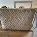 Diagonal Chevron Clutch Crochet Pattern With Video Tutorials - Etsy