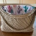 Diagonal Chevron Clutch Crochet Pattern With Video Tutorials - Etsy