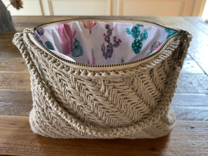 Diagonal Chevron Clutch Crochet Pattern With Video Tutorials - Etsy
