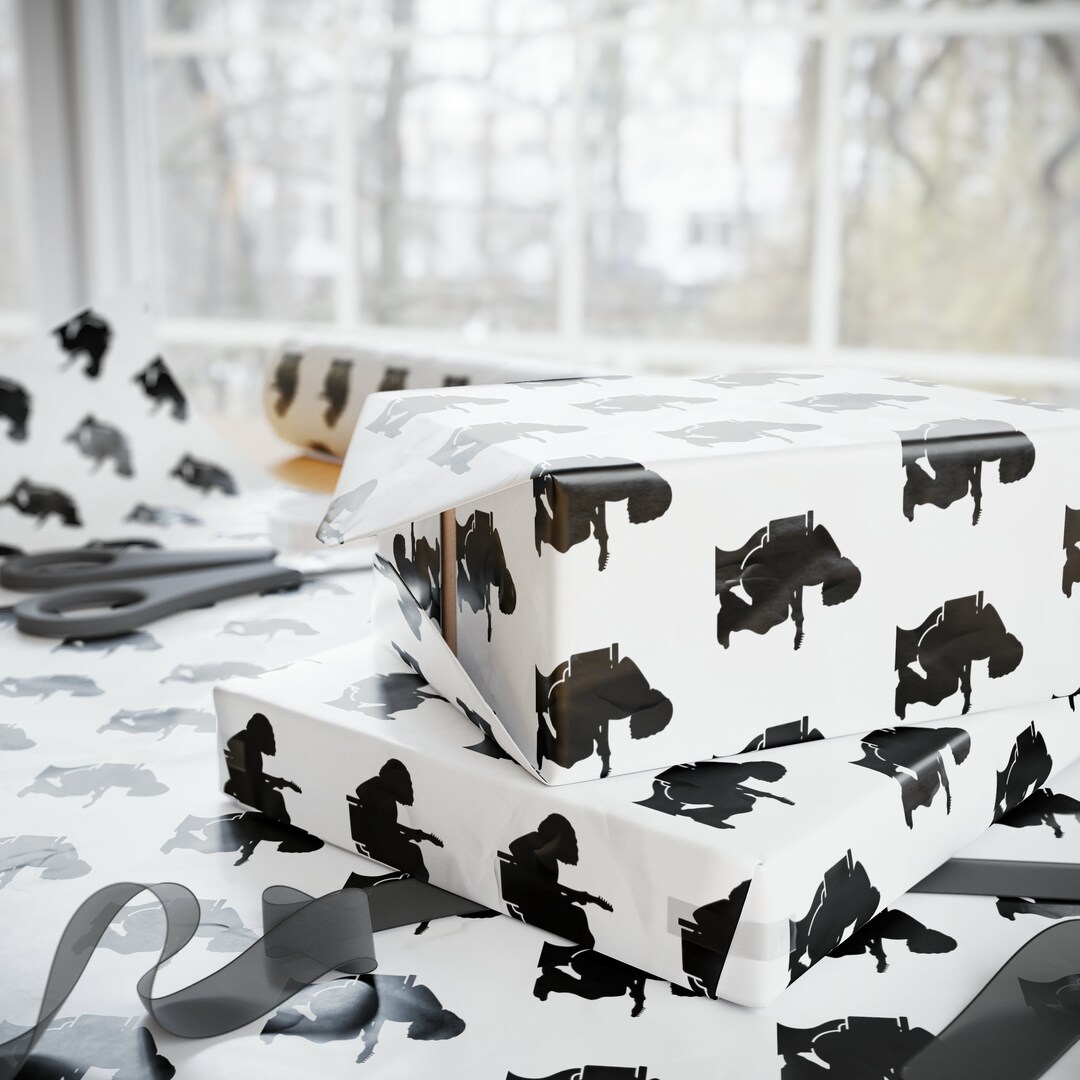 Widespread Panic is the Shit, Wrapping Papers, Gift Wrap, Gift for Her ...