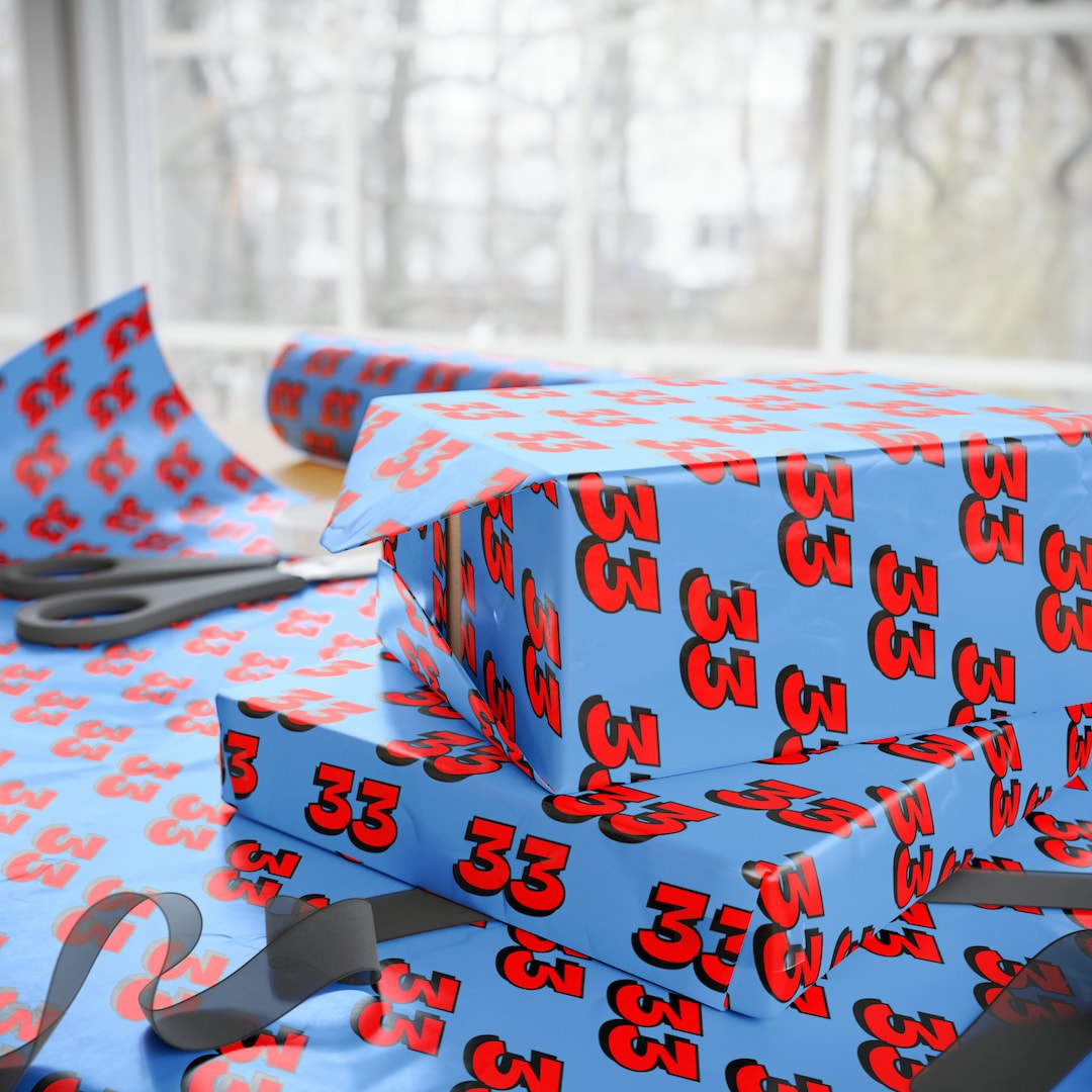 Billy Strings, 33, Richard Petty, Nascar, Wrapping Papers - Etsy