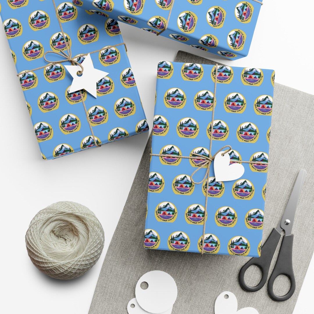 Phish Inspired, Waste, Phish, Come Waste Your Time With Me, Wrapping ...