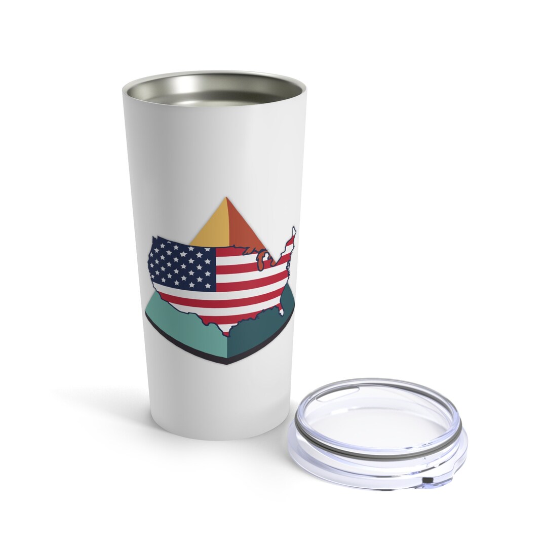 Billy Strings Pyramid Country Tumbler 20oz - Etsy