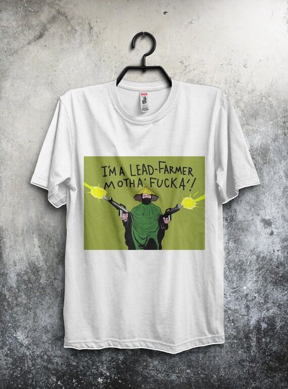 Tropic Thunder Meme Lead Farmer