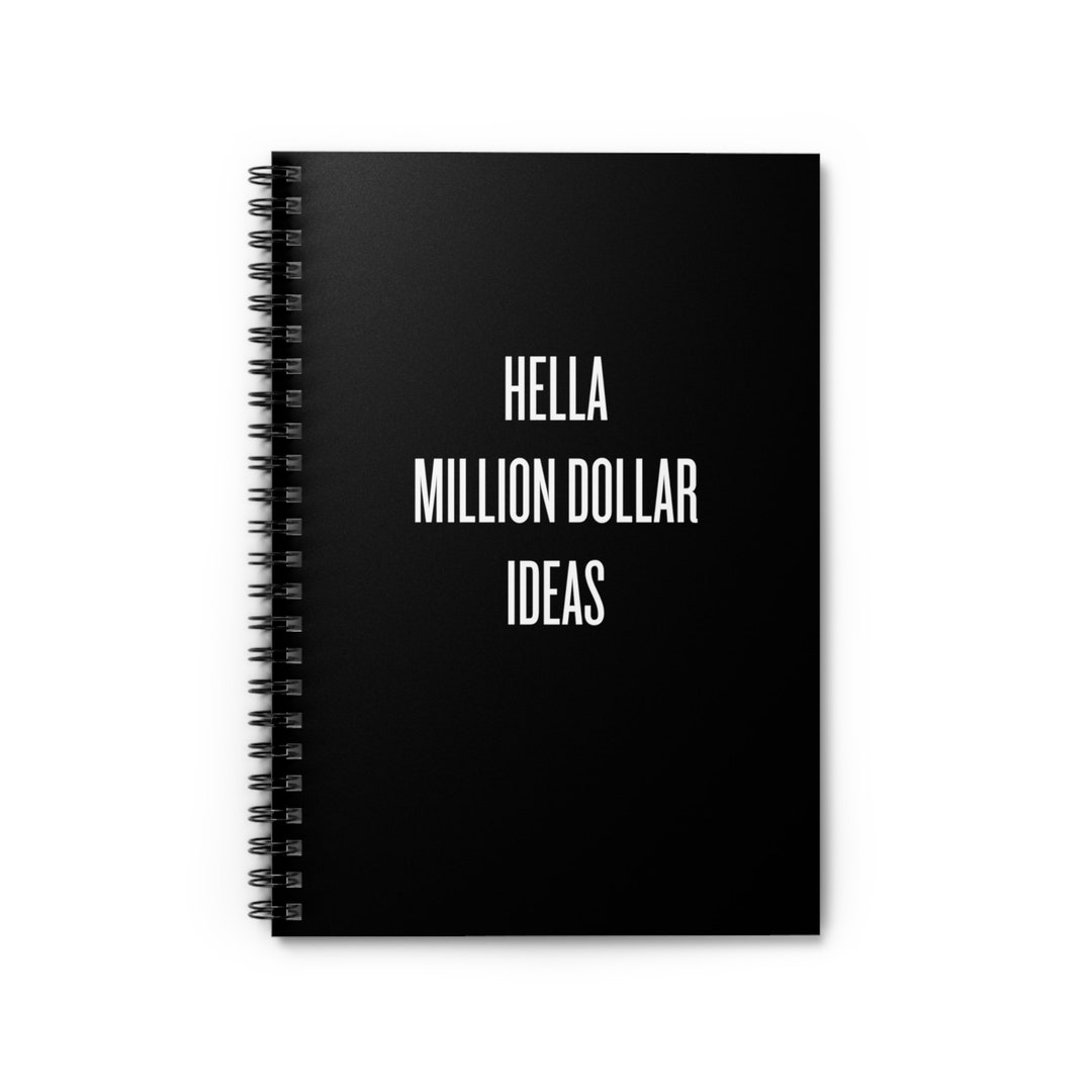 Funny Inventor Gifts | Unique Notebook Gifts for Inventors + Creators ...