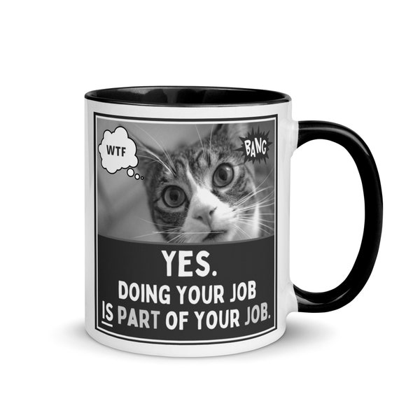 Do Your Job - Etsy