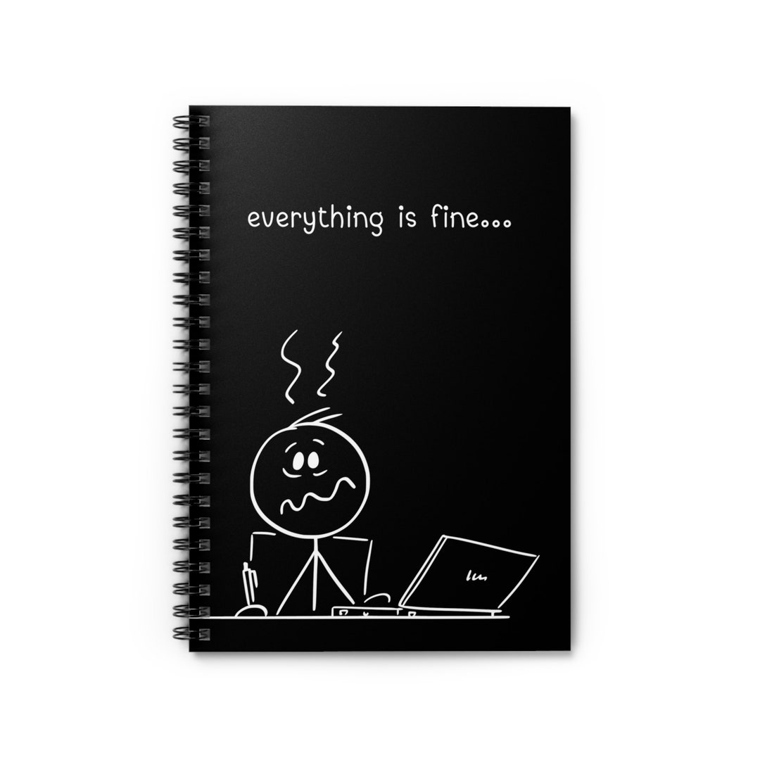 Gag Gifts for Boss | Fun Gifts for Your Boss | Funny Gift Notebook ...
