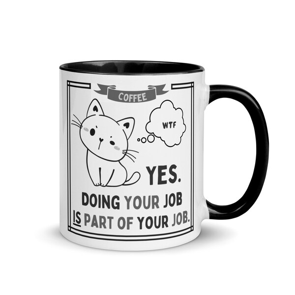 Do Your Job - Etsy
