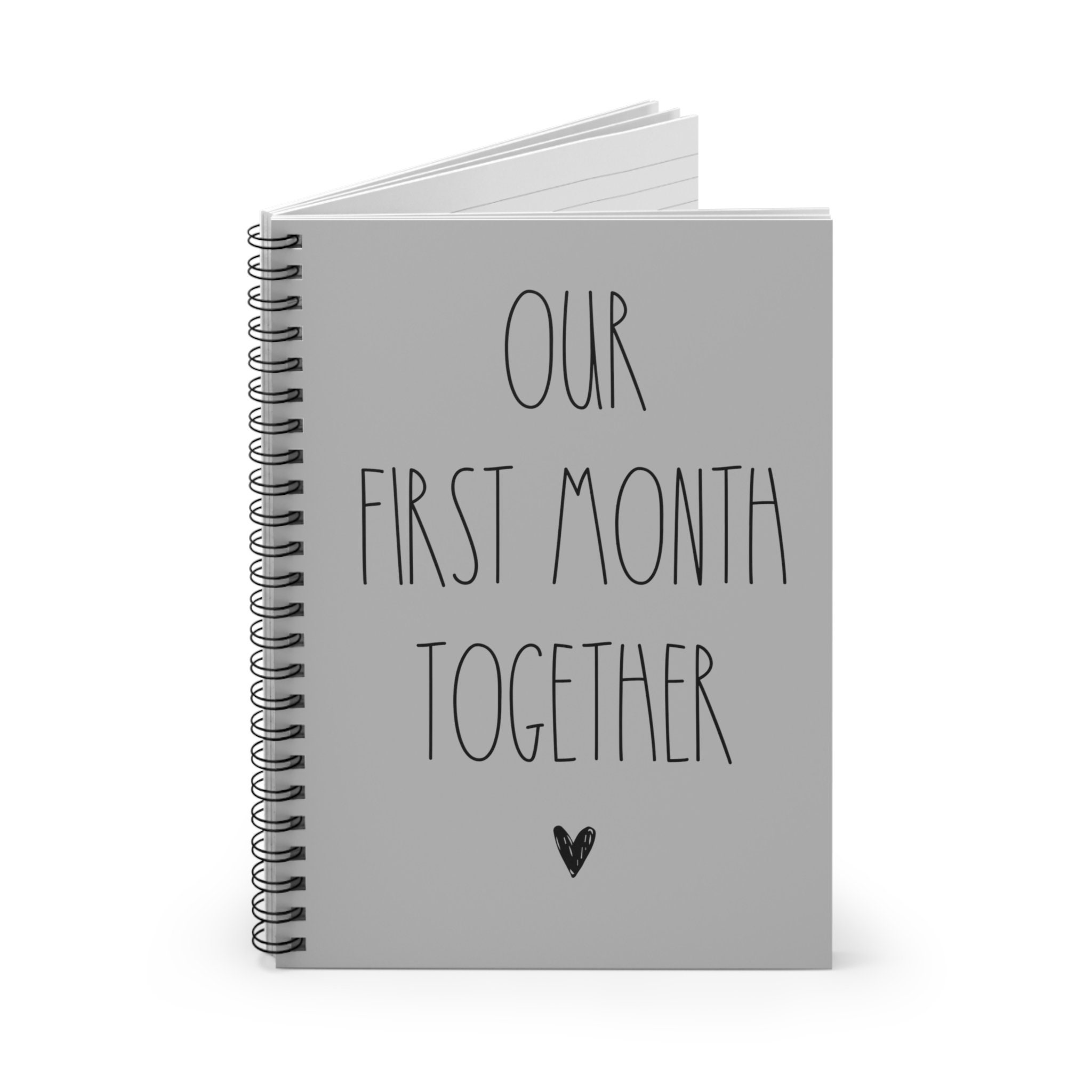 1 Month Anniversary Gifts for Couples | Monthiversary Gift for Wife ...