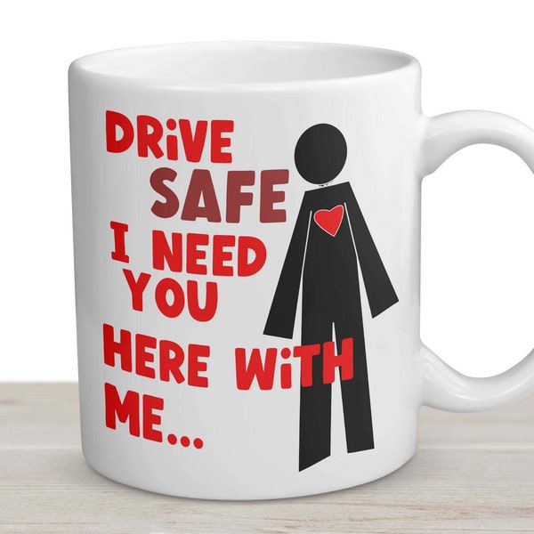Drive Safe Handsome - Etsy