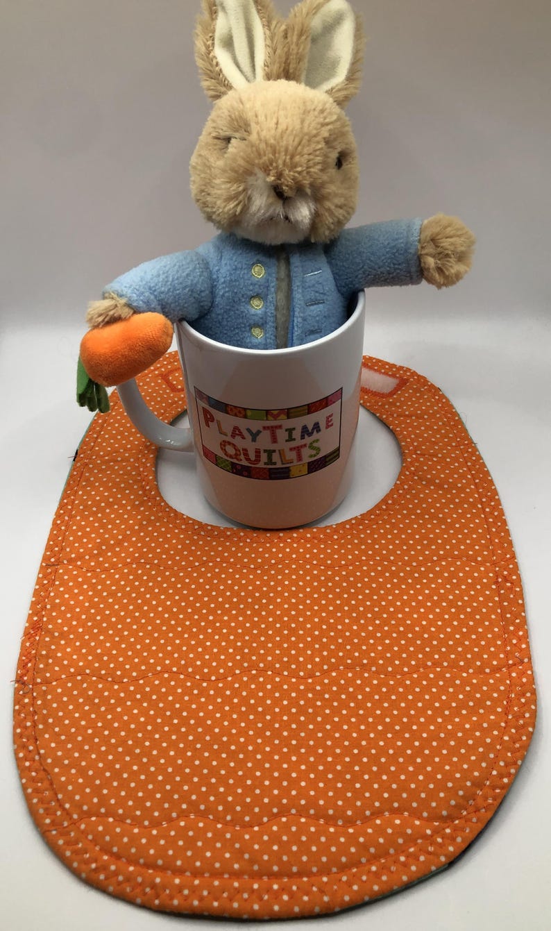 Finding Nemo Dory Deluxe Bib Quilt: Adjustable Durable Reversible ...