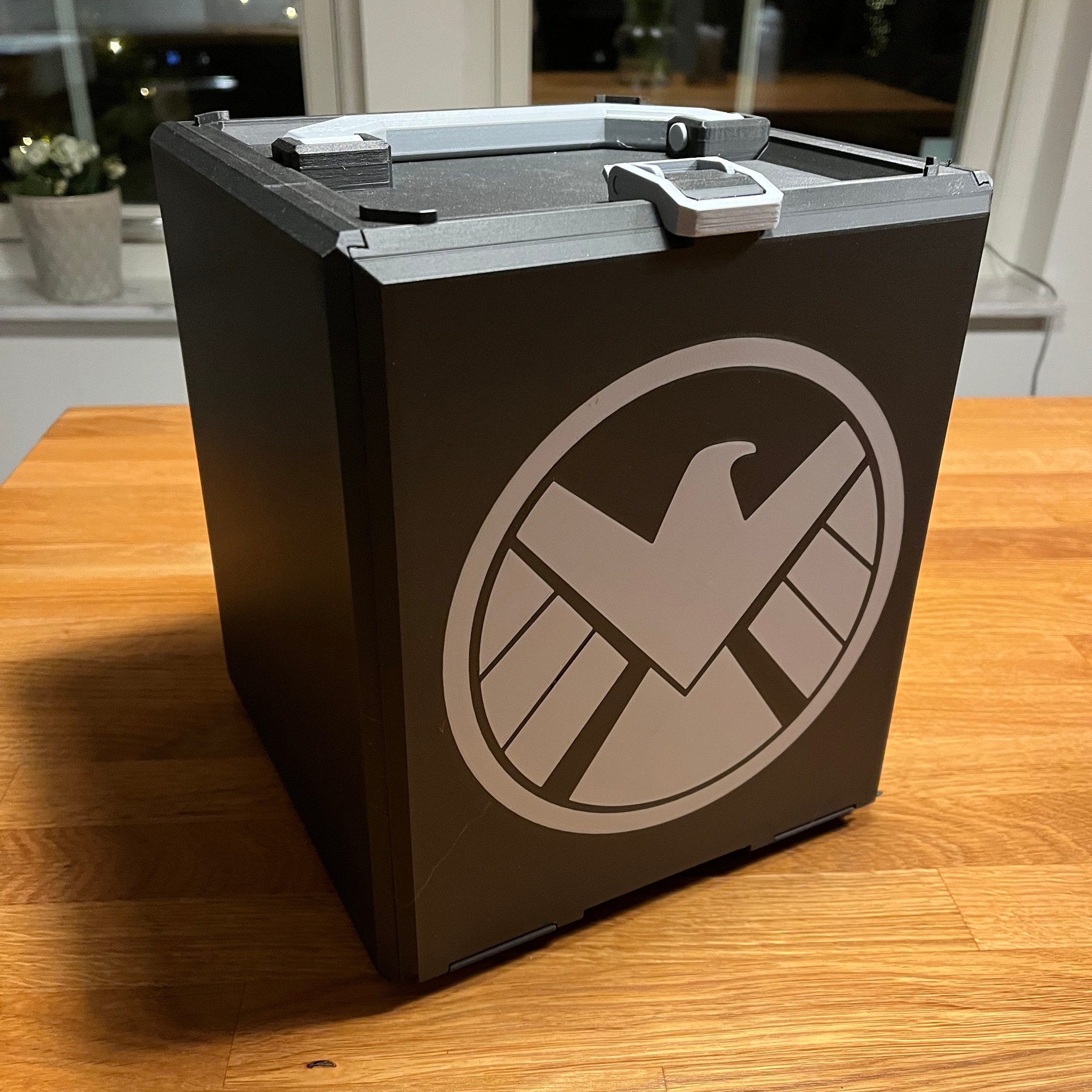 Marvel: Crisis Protocol Organizer SHIELD Theme - Etsy