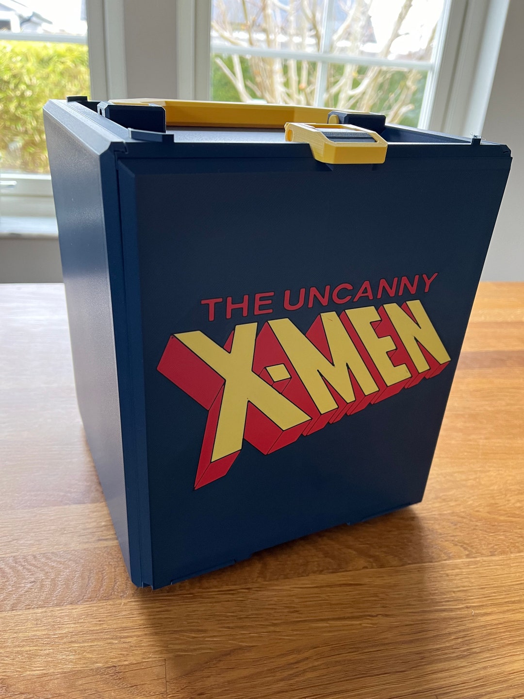 Marvel: Crisis Protocol Organizer - X-men Theme - Etsy