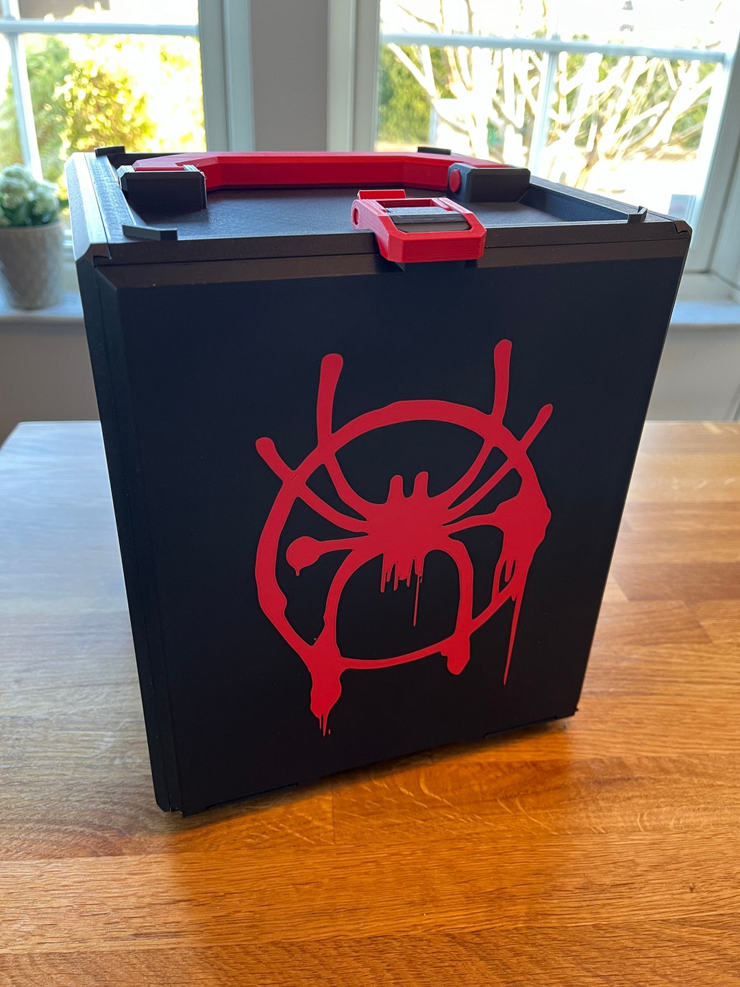 Marvel: Crisis Protocol Organizer - Miles Morales Theme - Etsy