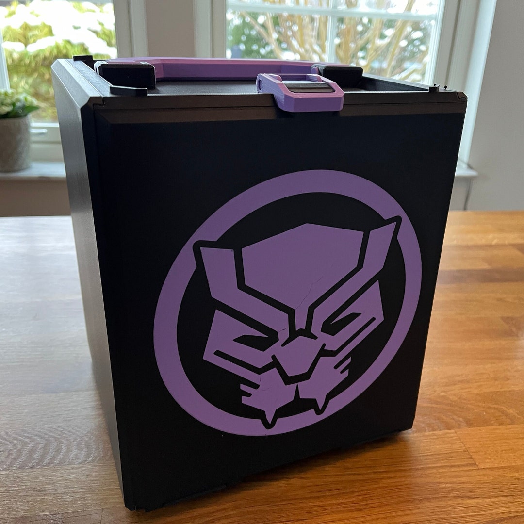 Marvel: Crisis Protocol Organizer - Wakanda Theme - Etsy