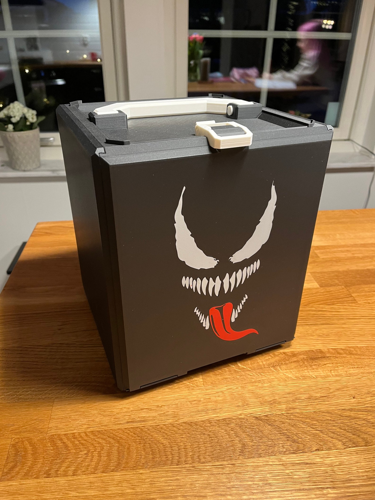 Marvel: Crisis Protocol Organizer - Venom Theme - Etsy