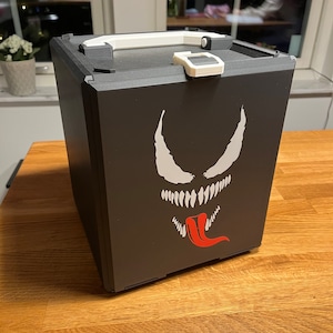 Marvel: Crisis Protocol Organizer - Venom Theme - Etsy