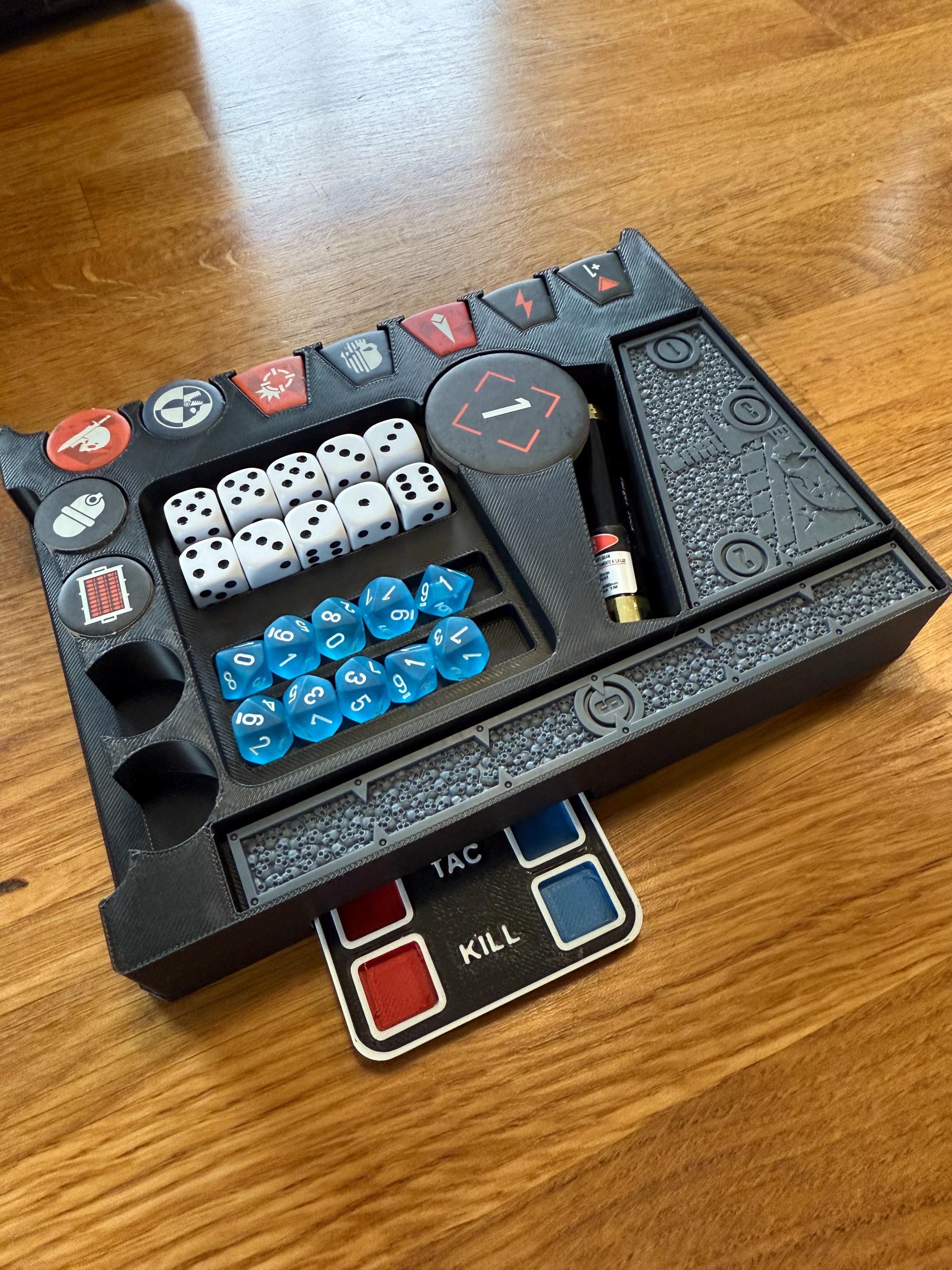 Kill Team 2024 Tournament Organizer - Etsy