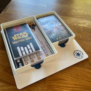 Star Wars: Shatterpoint Organizer - Sith Eternal - Etsy
