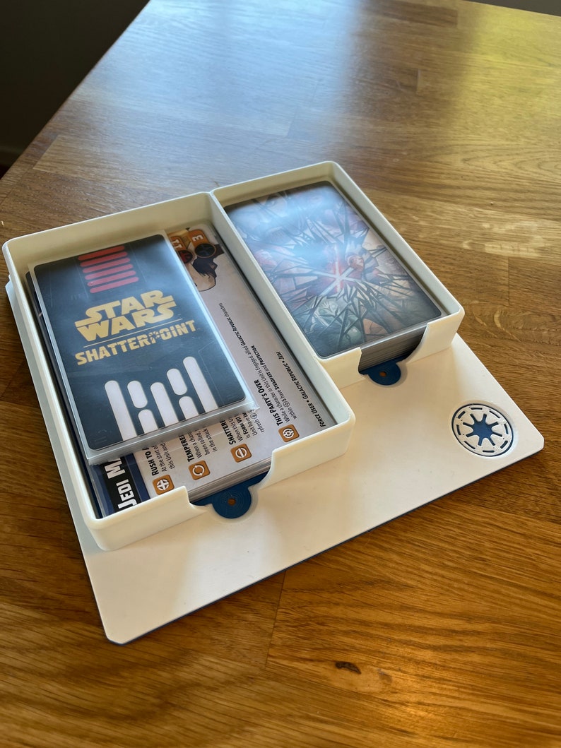 Star Wars: Shatterpoint Organizer Sith Empire Themed - Etsy