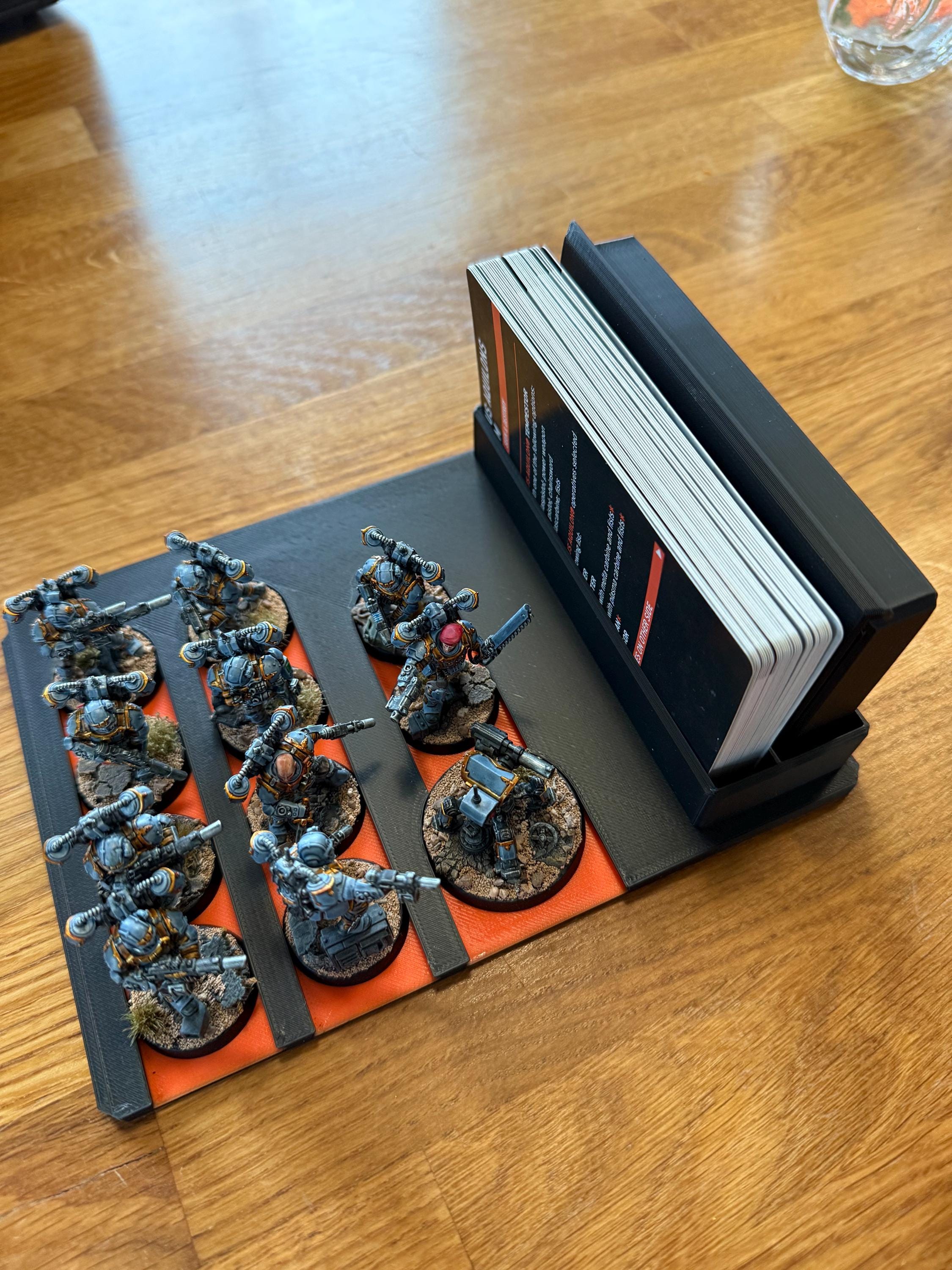 Kill Team 2024 Tournament Organizer - Etsy