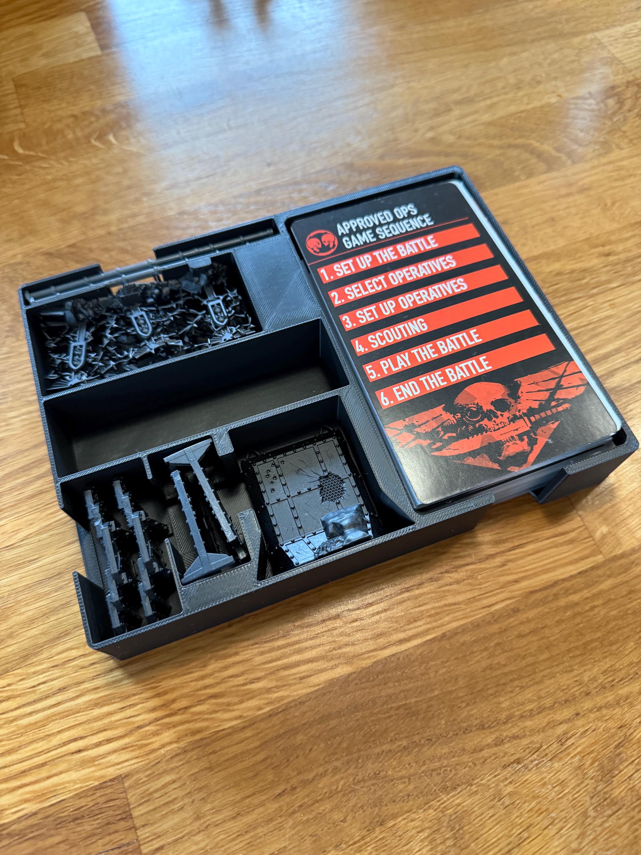 Kill Team 2024 Tournament Organizer - Etsy