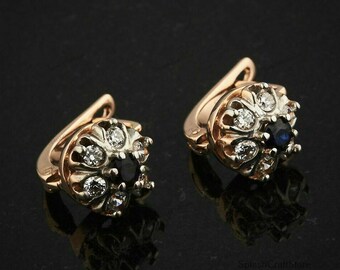 Russian Lab Diamond - Etsy