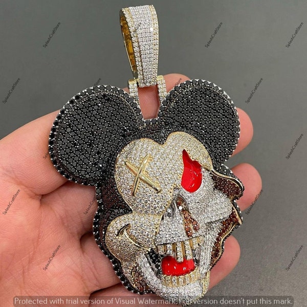 Mickey Mouse Rapper - Etsy