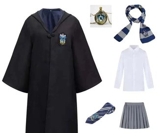 Wizard School Costume - Etsy