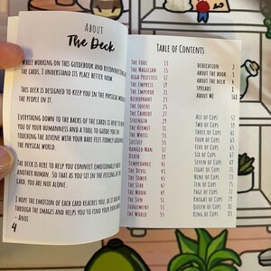 PRE-ORDER Tarot of Feeling Guidebook Only - Etsy