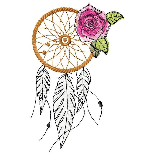 Machine Embroidery Designs Native American - Etsy