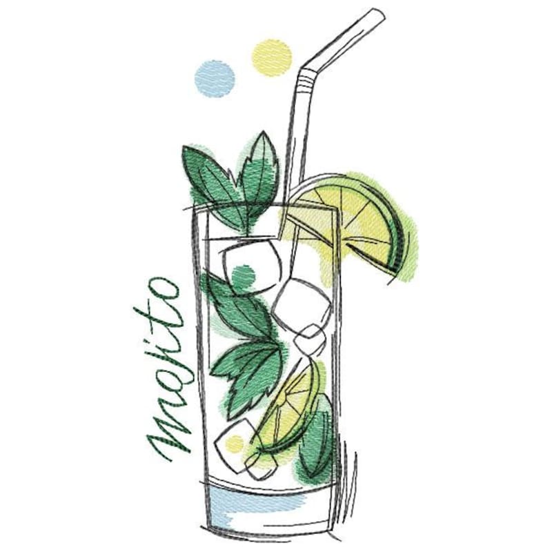 Mojito Design - Etsy