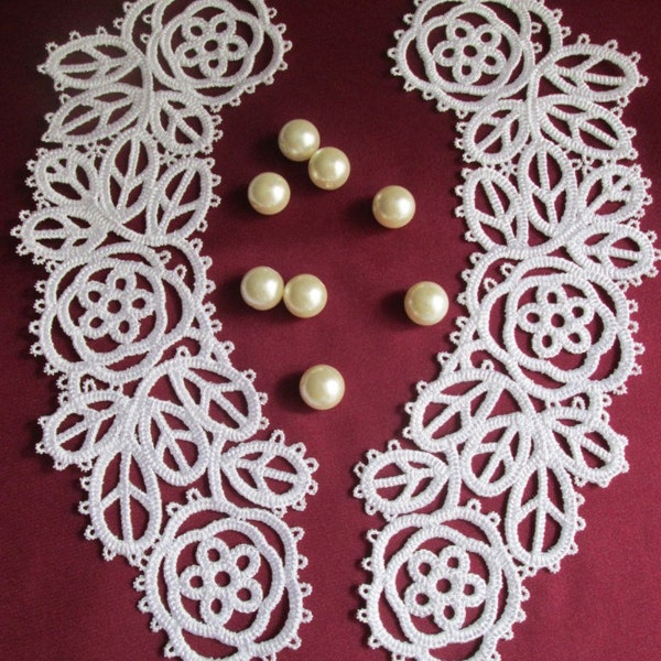 Tatting - Etsy