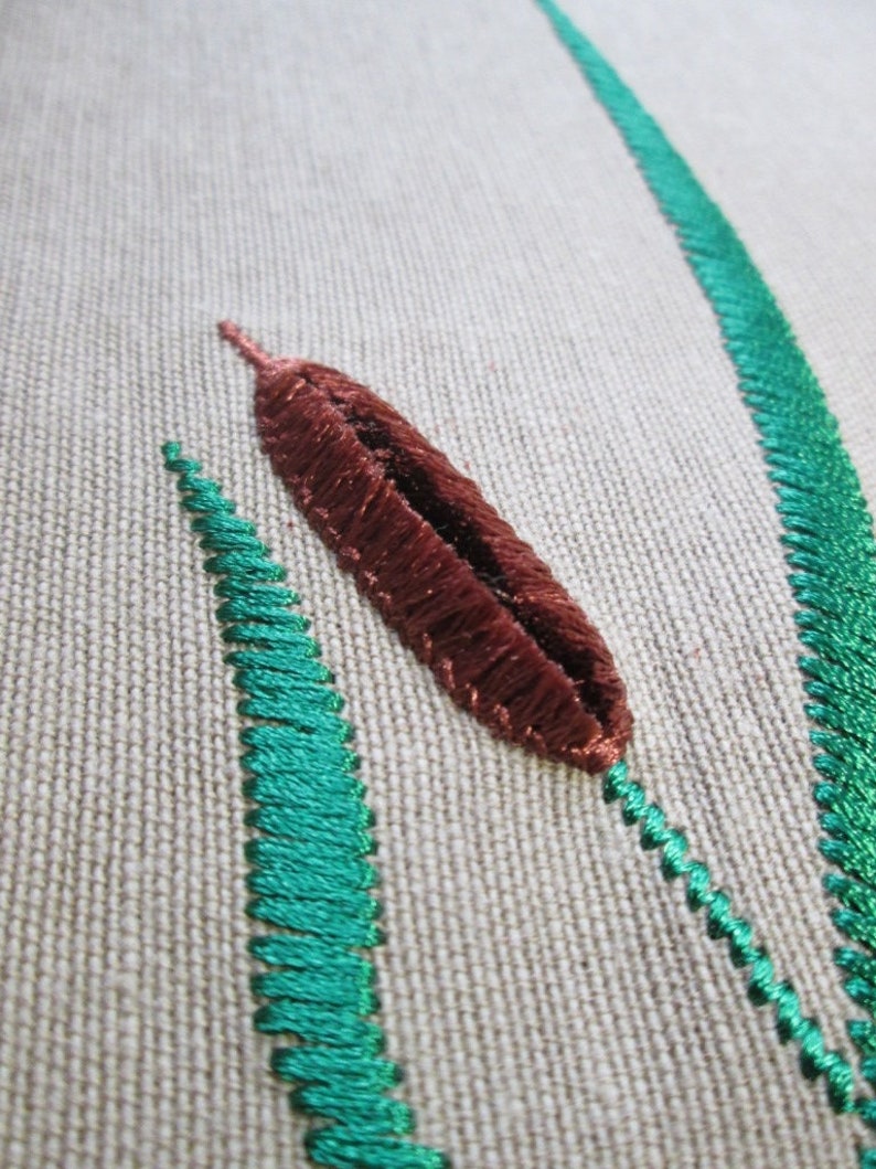 Reed Velvet Machine Embroidery Designs, Embroidery Reed, Embroidery ...