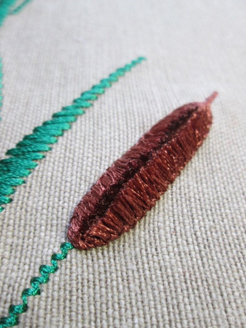 Reed Velvet Machine Embroidery Designs, Embroidery Reed, Embroidery ...