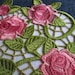 Roses Cutwork(richelieu) Lace Machine Embroidery Design, Embroidery ...