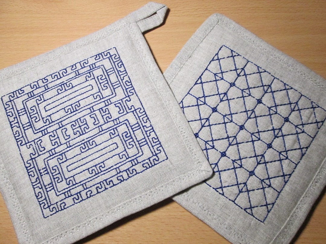 Sachiko Machine Embroidery Design, Quilting Embroidery 5*5 - Etsy
