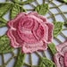 Roses Cutwork(richelieu) Lace Machine Embroidery Design, Embroidery ...